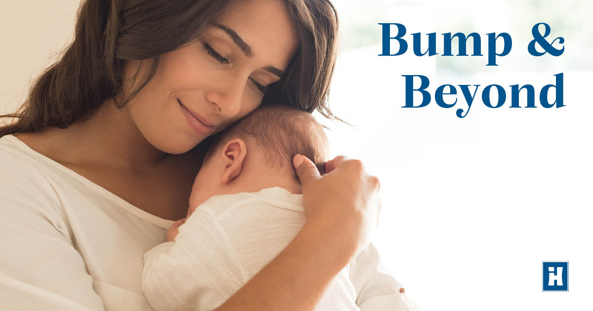 Bump & Beyond | Beginning Your Breastfeeding Journey